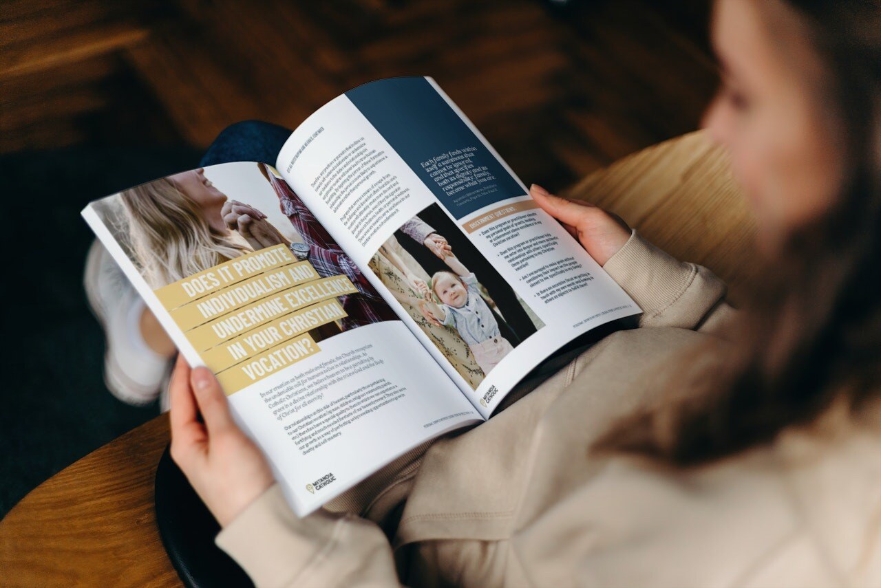 Unlock Personal Growth | Catholic Faith Alignment Guide | Download Today